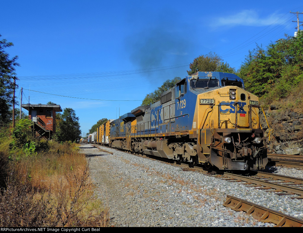 CSX 7729 and 5432 Q366-01 (1)